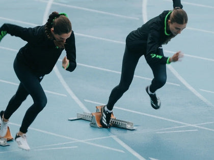 Indian Run: An ideal start for beginners and a return after a break – hyve
