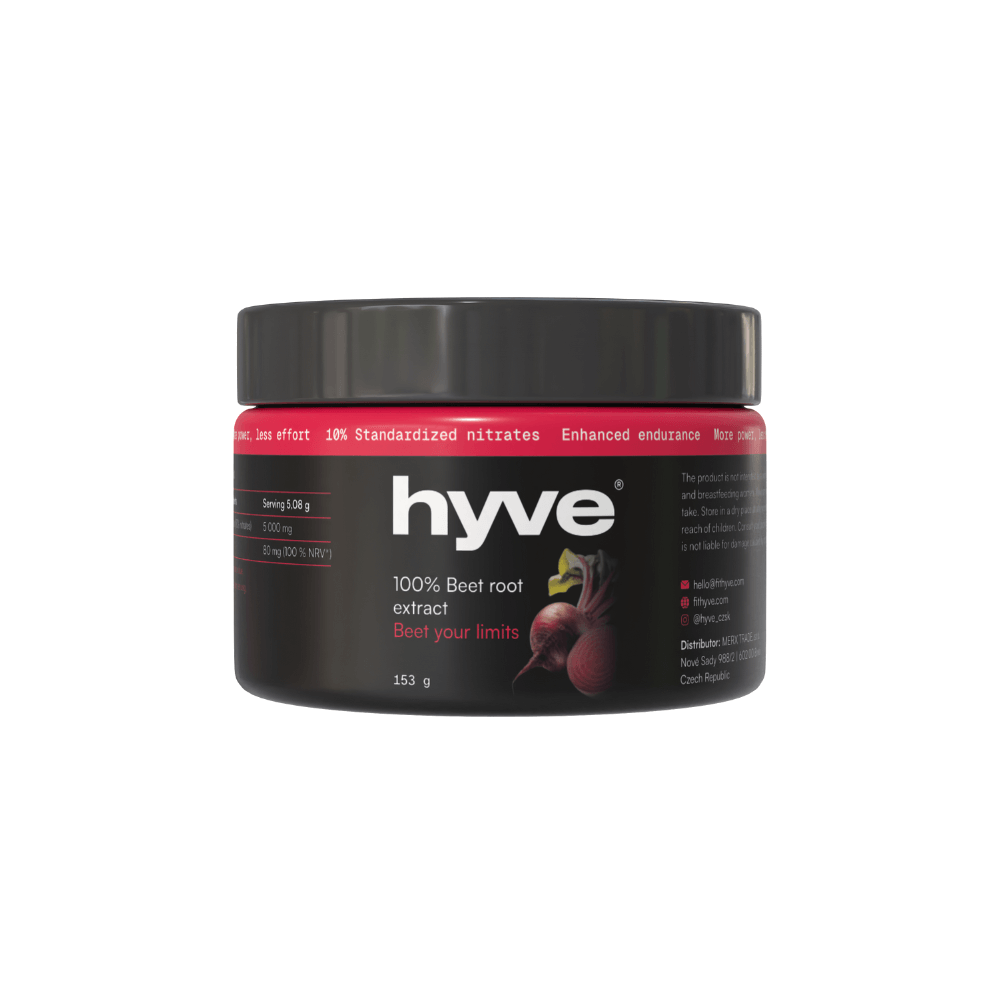 Performance optimizers – hyve